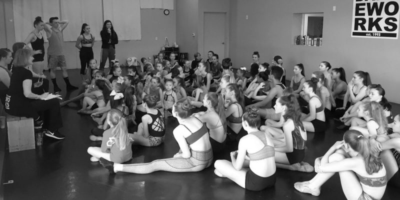 FACULTY - DanceWorks Performing Arts